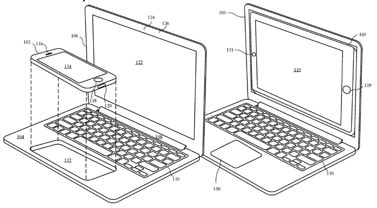 Apple’s hybridOS. #Ideation 23 Dual-booting between… | by Glimy | Open ...