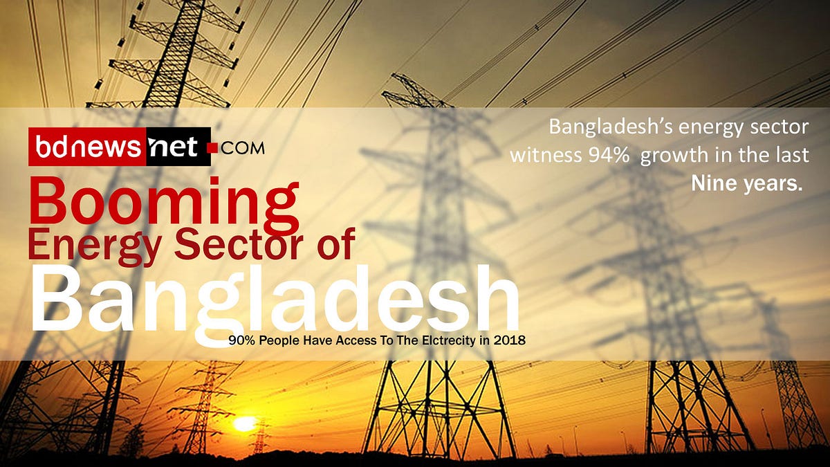 Booming Energy Sector Of Bangladesh | by Business Development News ...