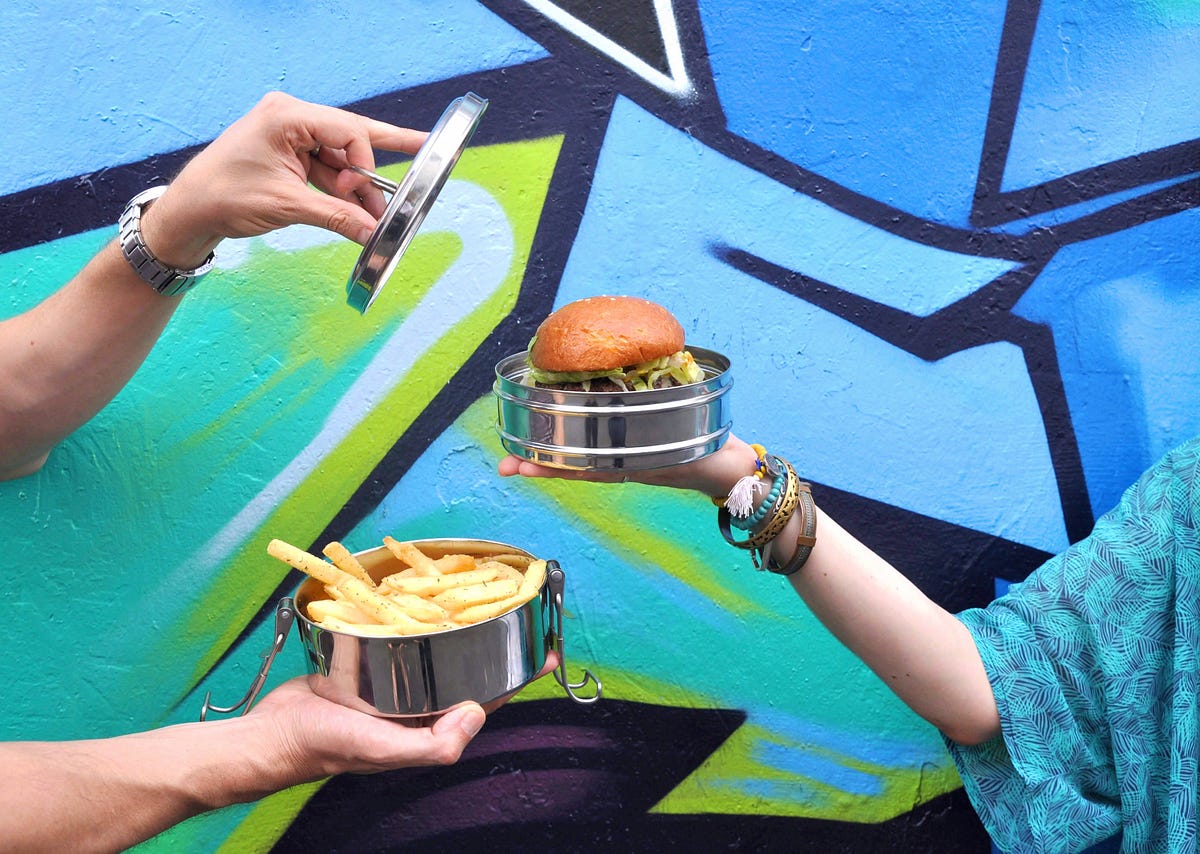 Featured Article: 5 Tips for Getting Takeaway in Your Own Container ...