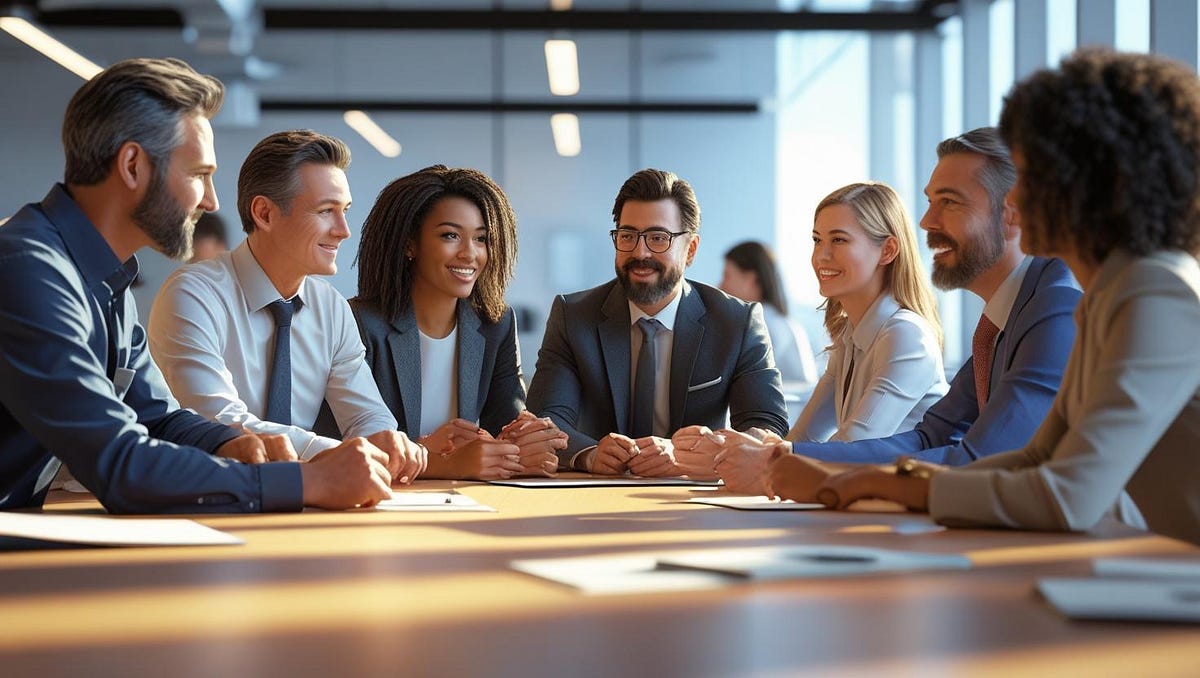 The Squeezed Middle is Breaking: Why Middle Management Isn’t ...