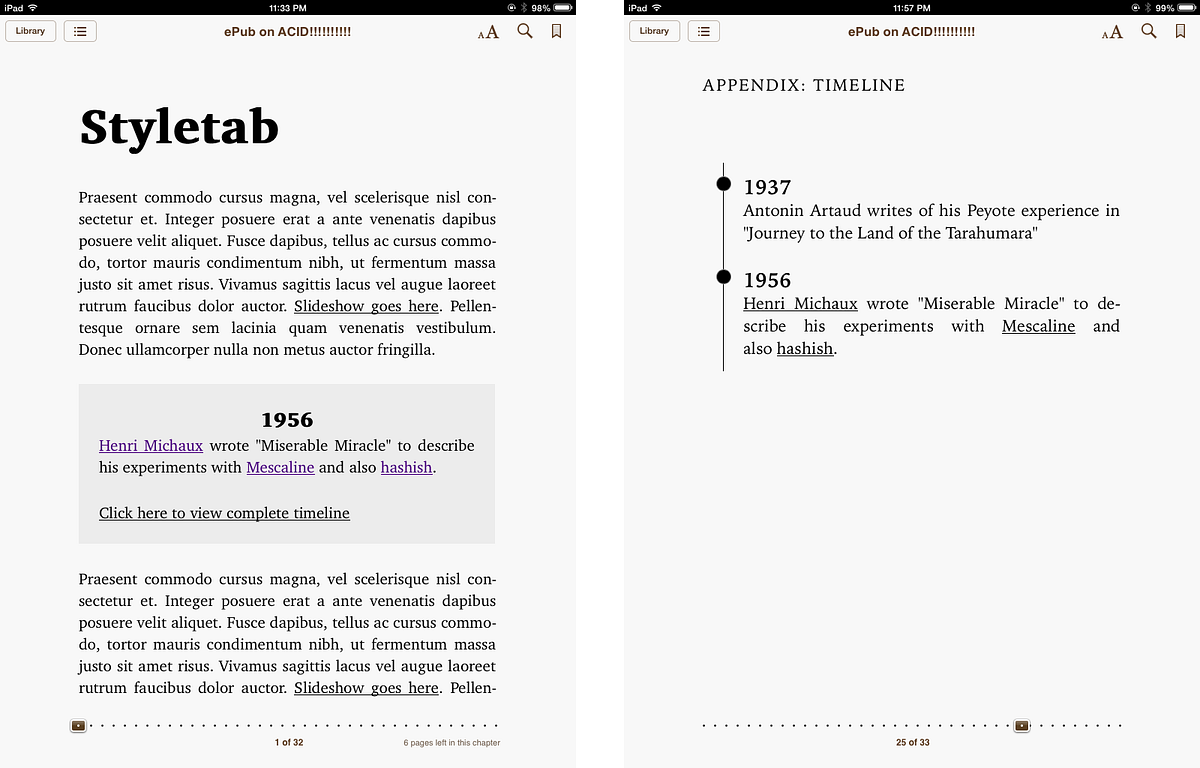 Shining a light on eBook Night Modes | by Derrick is Reading | Medium