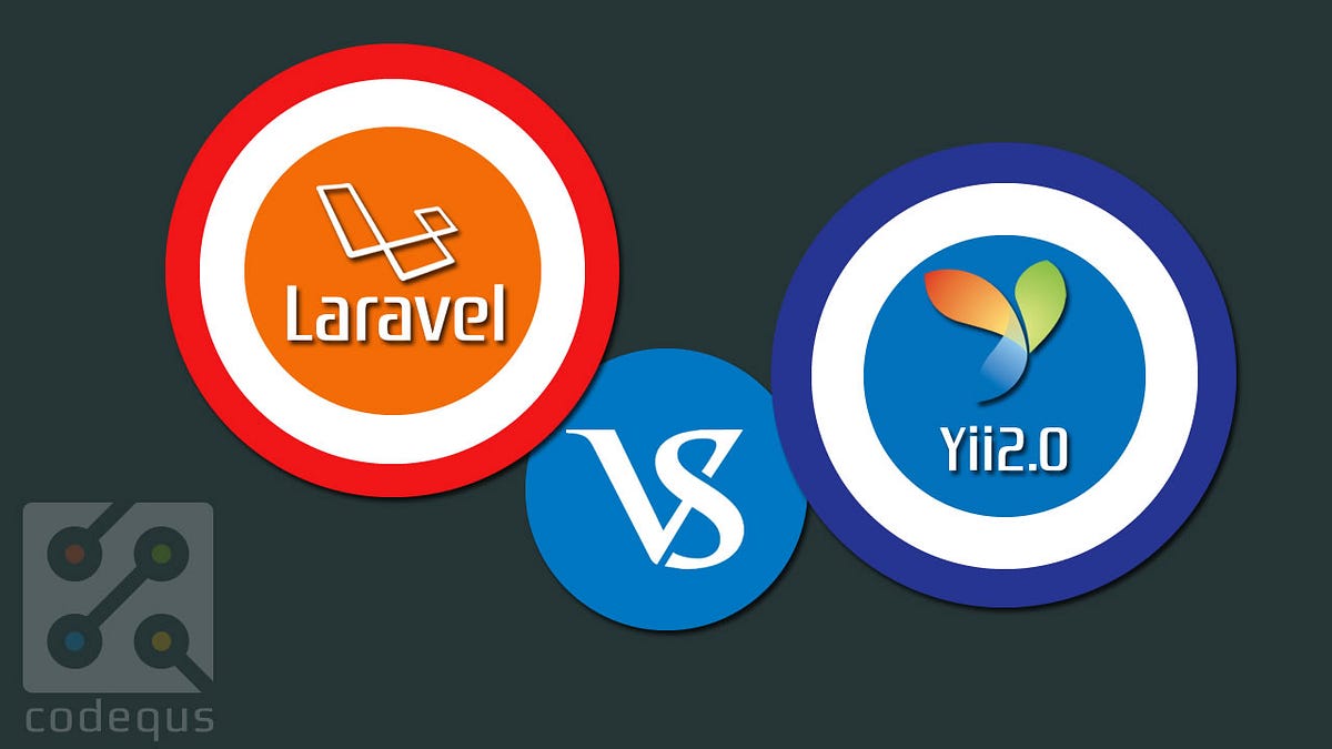 Laravel vs Yii2 Comparison and Which one do you choose? | by LaravelFeed | Medium