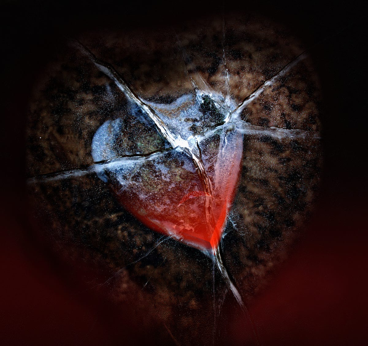 Judas’ Heart. Free Verse Poetry — Love Denied | by Ravyne Hawke ...