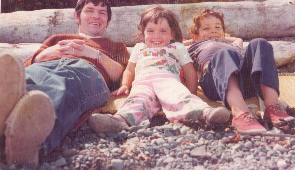 The Family Unit. Losing my dad when I was five enabled… | by Jason ...