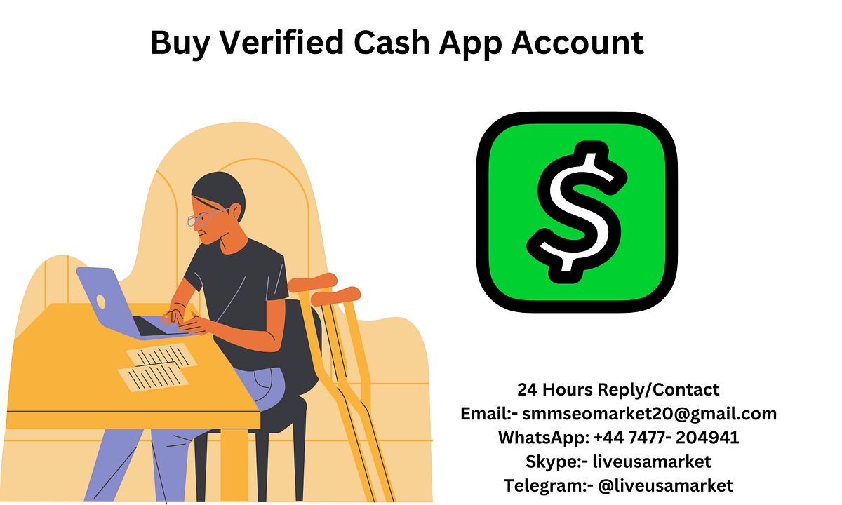 Buy Verified Cash App Account. Buy Verified CashApp Accounts. A Cash ...