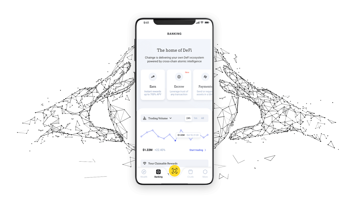 Chainge Finance: The Evolution of DeFi | by John Doe | Medium