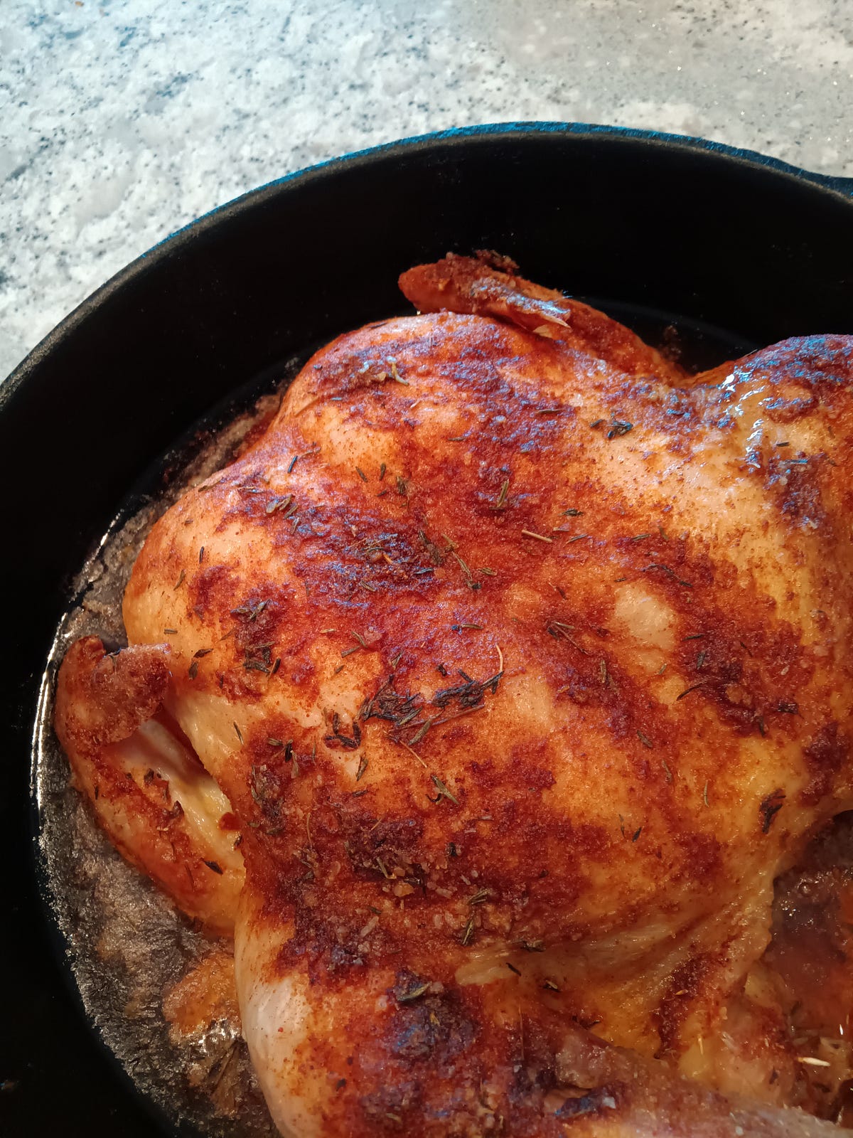 Make Deli Rotisserie Chicken in Your Own Oven | by Linda Lum | Tastyble