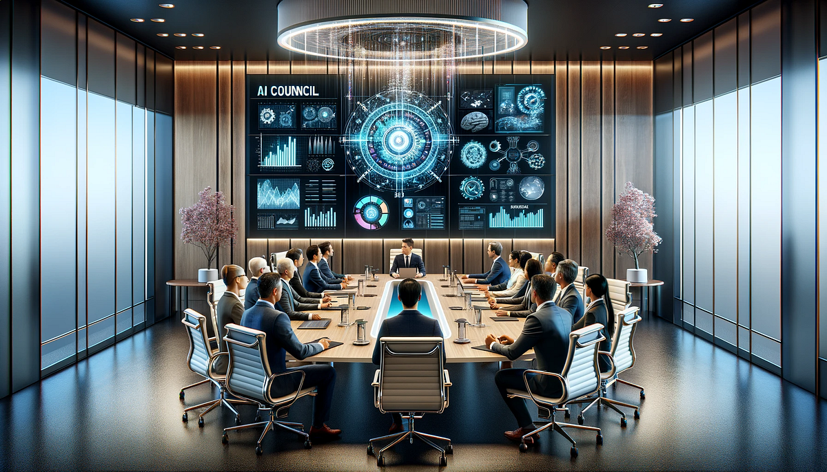 AI Councils: A 2024 Strategic Imperative for Organizations to Navigate ...