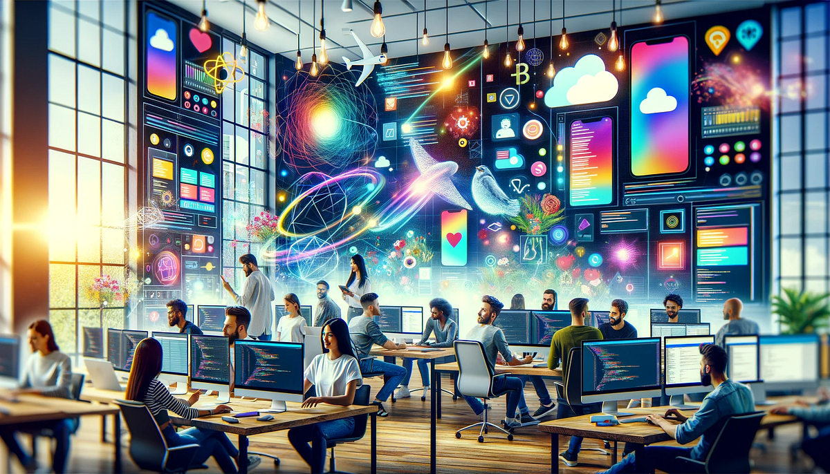 Embracing Flutter With Digital One Agency Revolutionizing Mobile App Development By Kevin