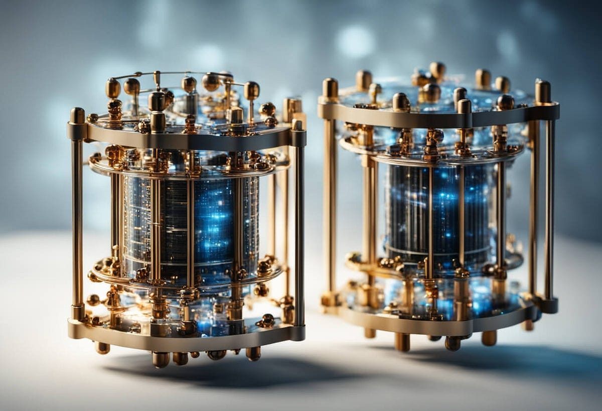 The Mind-Blowing Future of Quantum Computing | by Allwyn Bosco | Medium