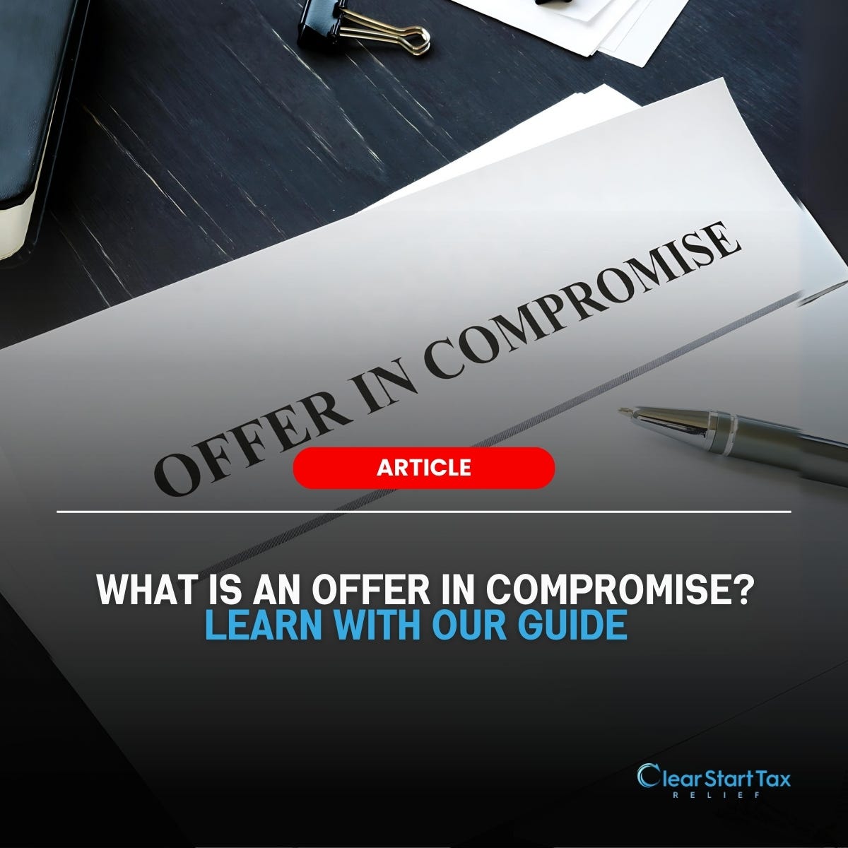 How Does the Offer In Compromise Program Work? | Medium