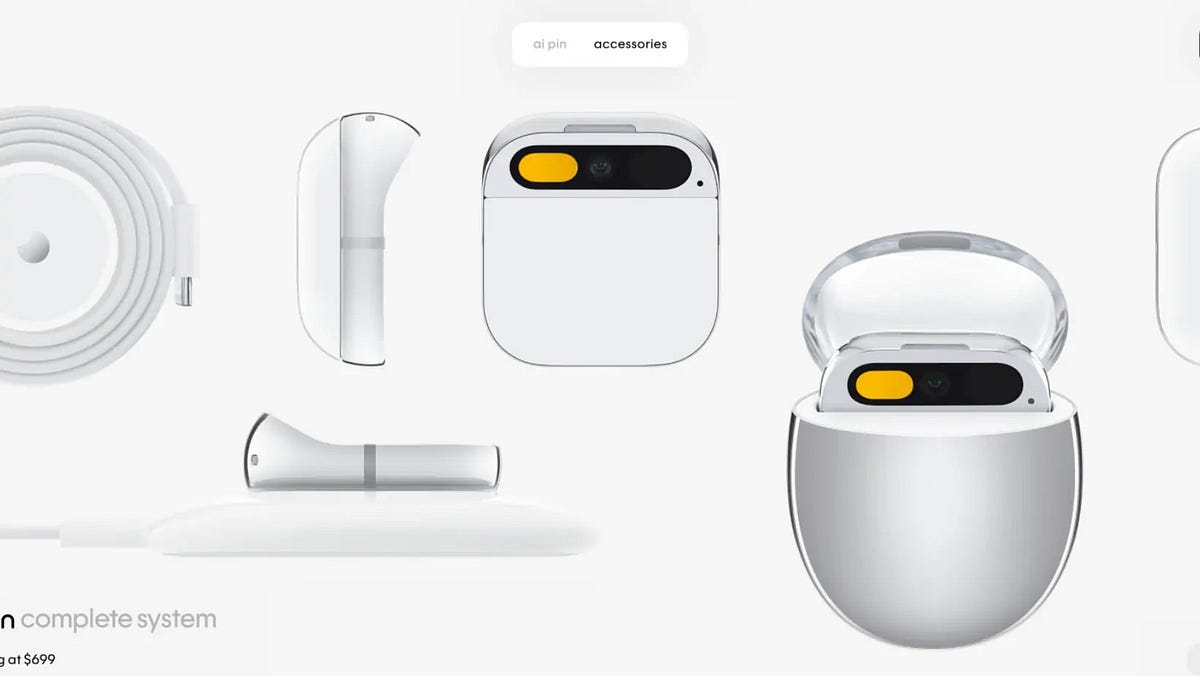 Humane AI Pin Review: I Wanted To Like It But… | by Max Petrusenko ...