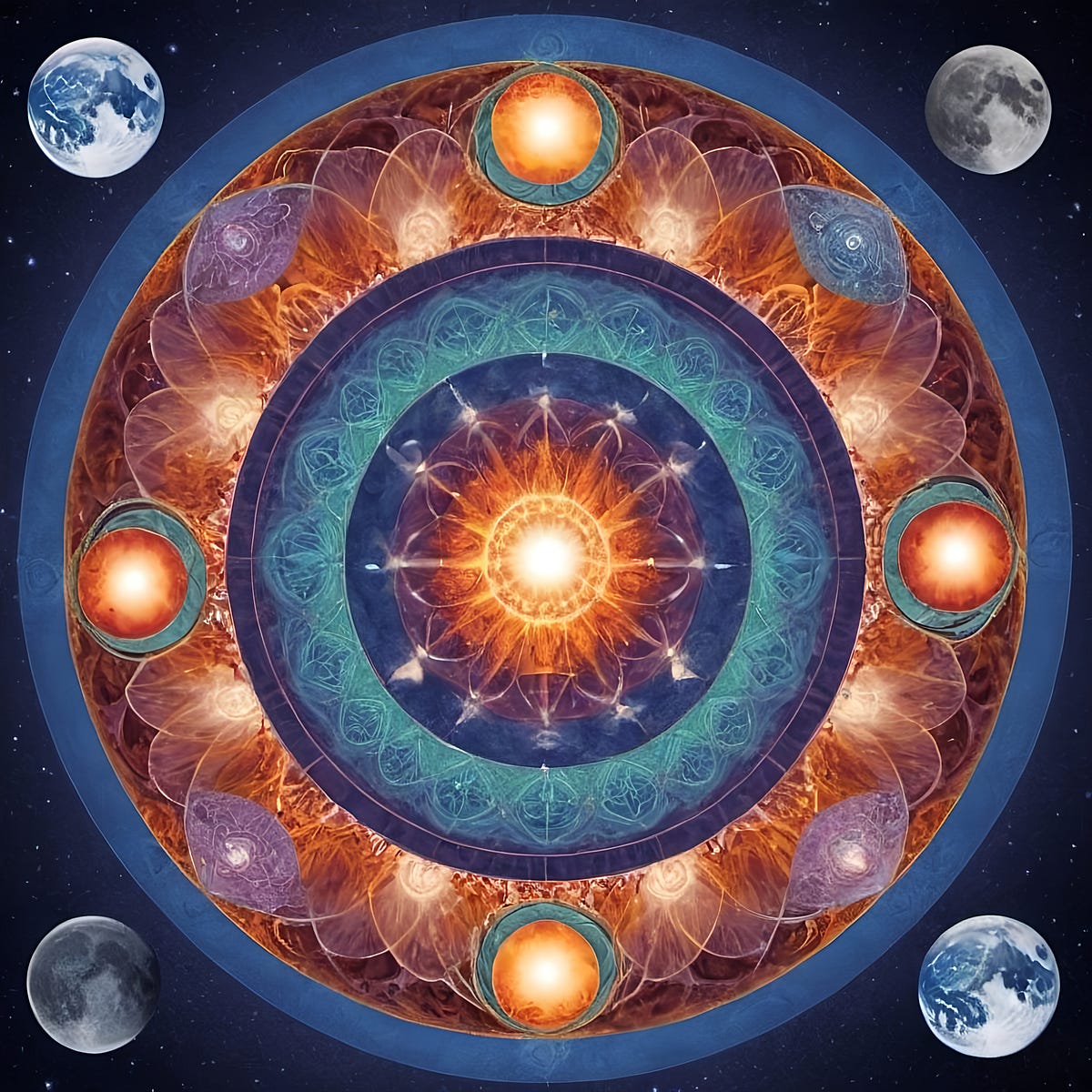 Navigating Life’s Challenges and Understanding Karma | by Luna Serafina ...