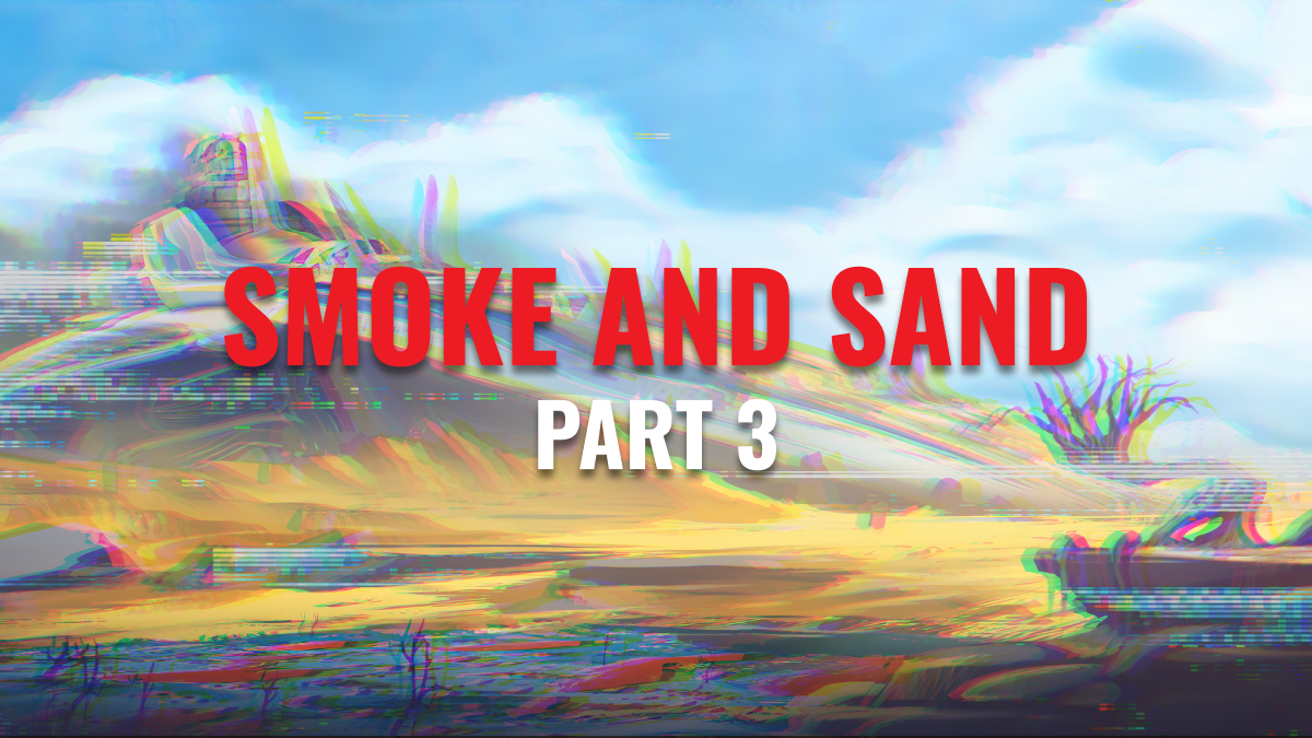 Smoke and Sand: Part 3. A demon is here on Medusa… Dive into… | by ...