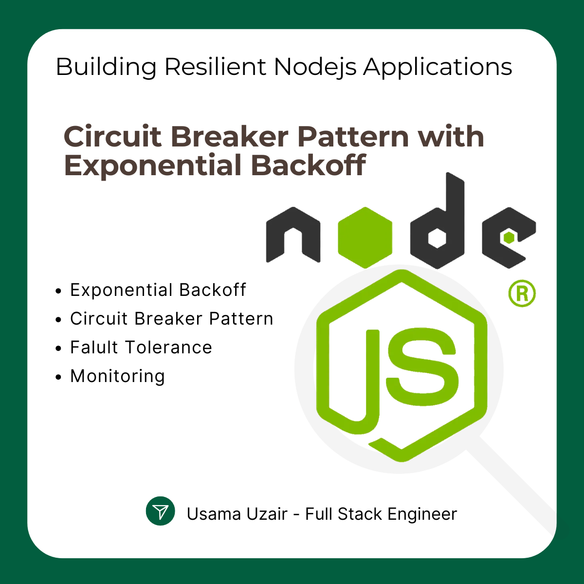 🚀 Building Resilient Applications: Circuit Breaker Pattern with Exponential Backoff | by Usama ...