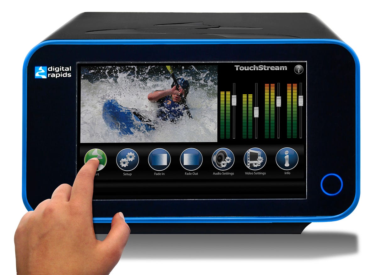 Video Streaming Hosting Basics. Streaming Video | by Internet Marketing ...