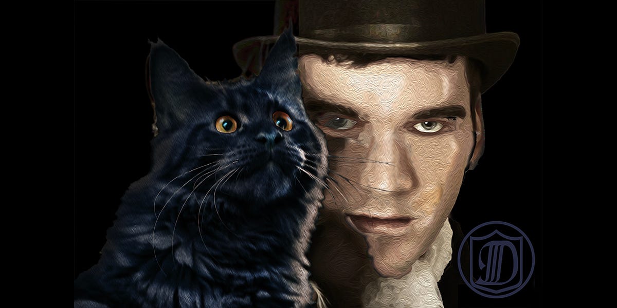 About a Boy… er, Cat.. Just a weird little something that came… | by ...