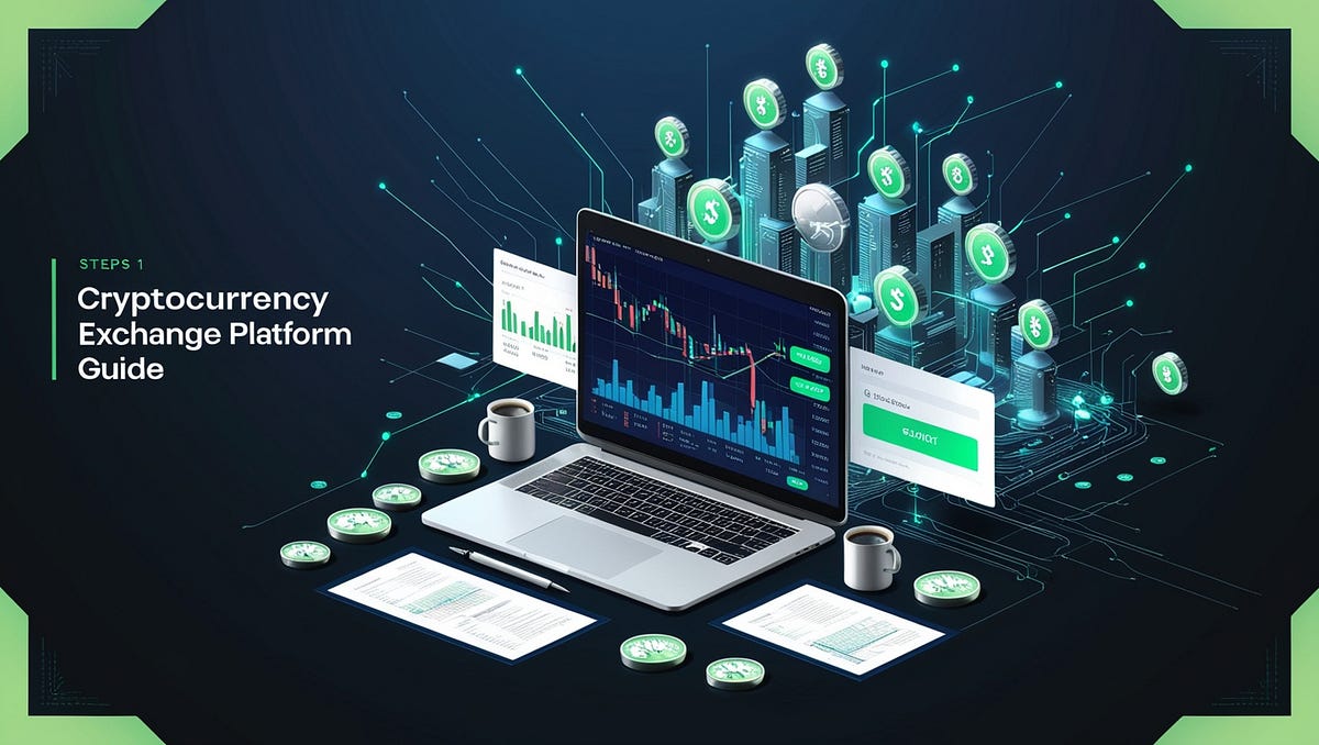 Complete 2025 Guide to Create a Cryptocurrency Exchange Platform | by ...