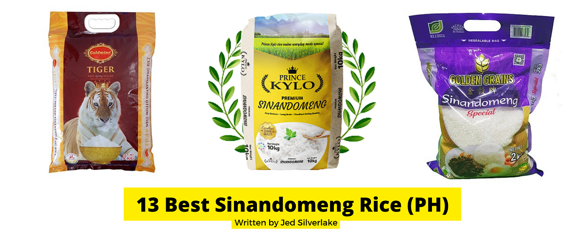 13 Best Sinandomeng Rice Philippines 2022 (w/ Free Discount) | by Ibong ...