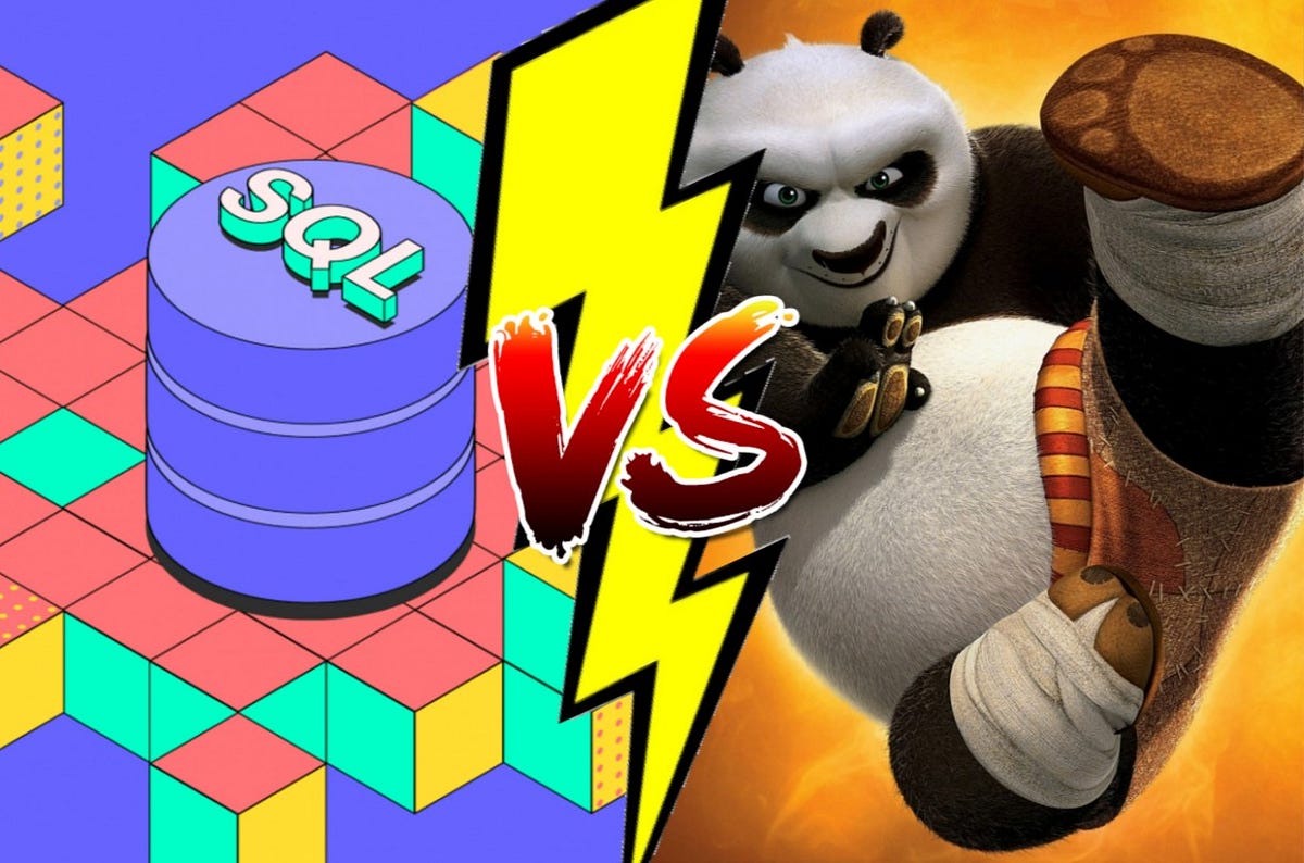 SQL vs Pandas. All the most popular queries | by Aleksandr Golovin | Medium