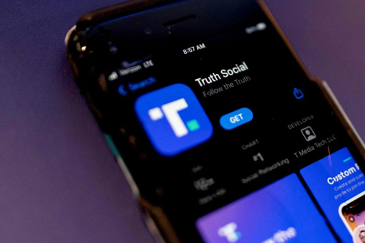 Truth Social vs. Twitter: A Clash of Stability and Limits | by Dr. Reem ...
