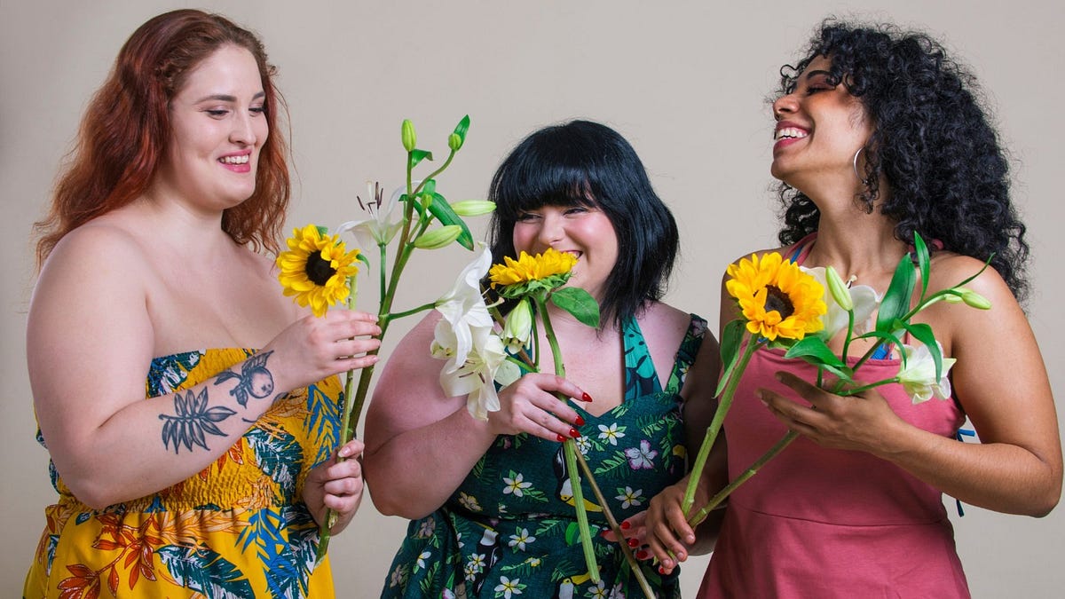 Self-Love Empowerment Workshops and Body Diversity Awareness Programs ...