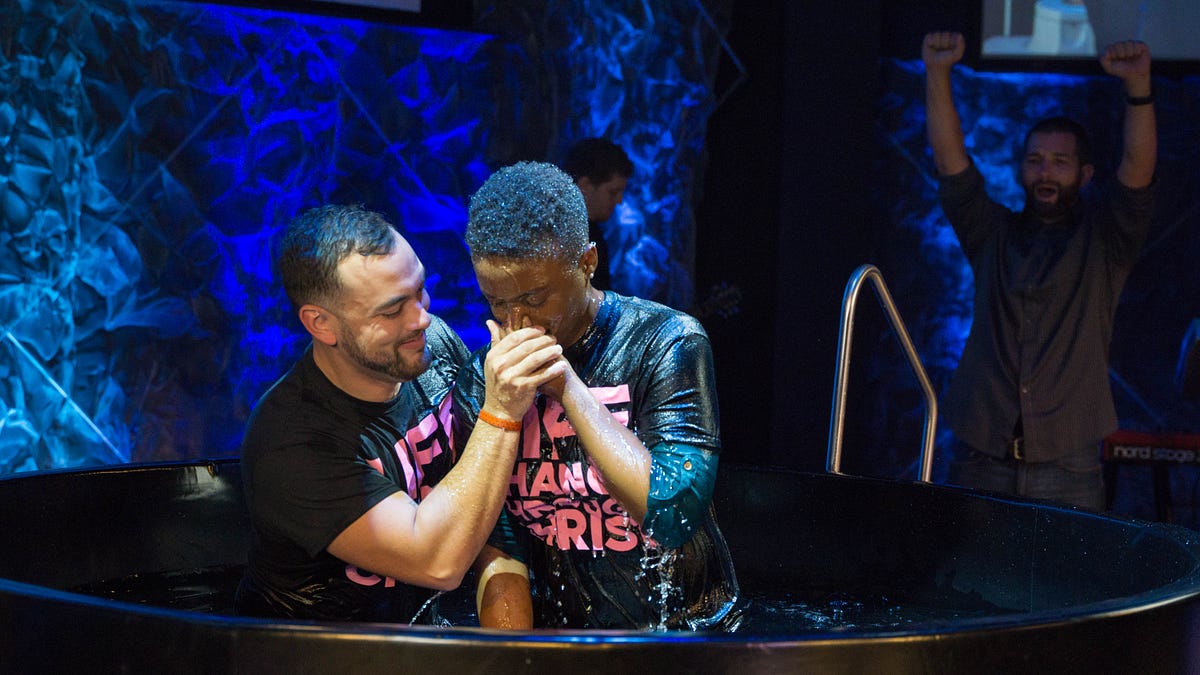 The Power of an Invitation. Sierra had been attending Focus for a… | by ...