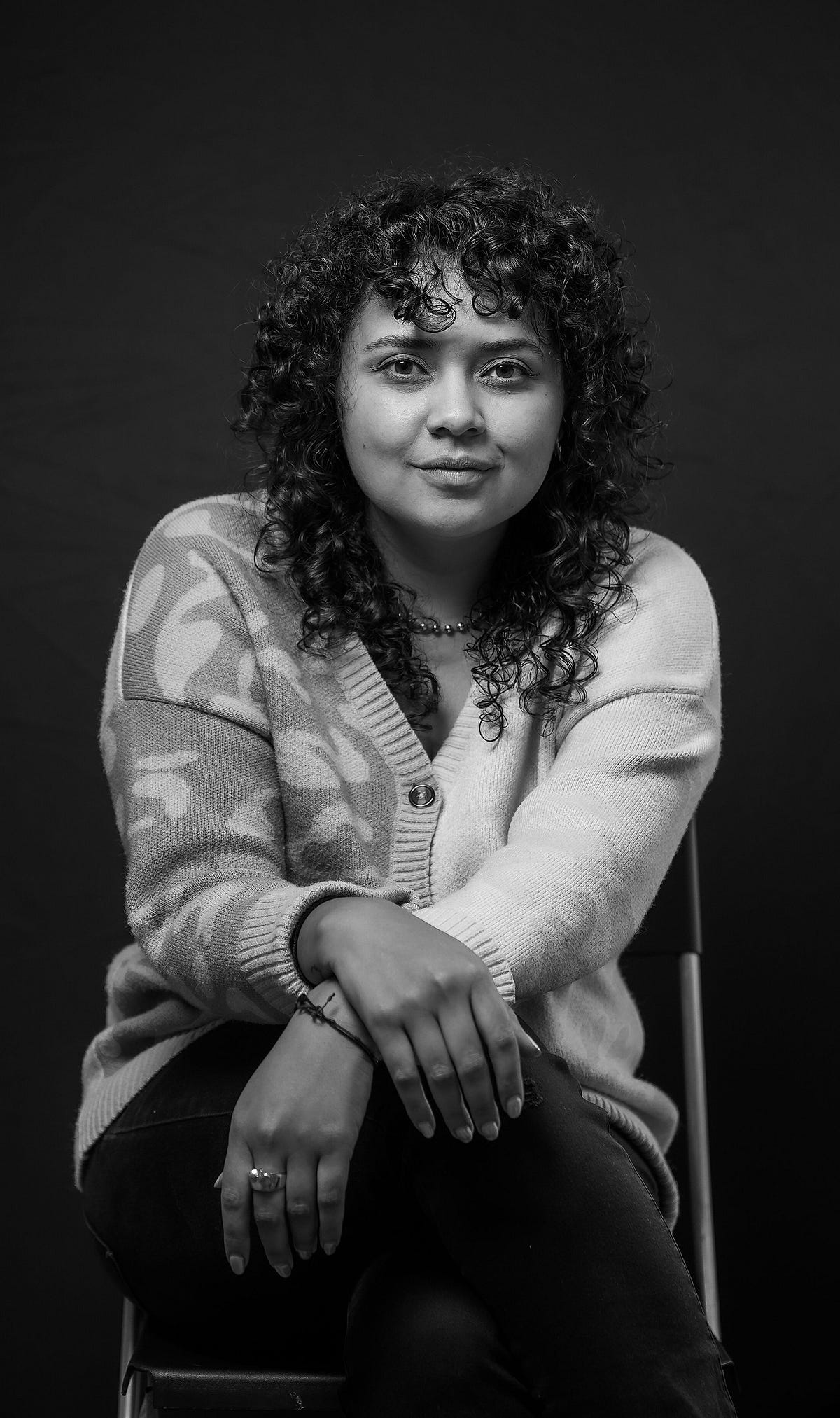 Stephany Jiménez. Film Director | by UNSIN Festival & Conference | Medium