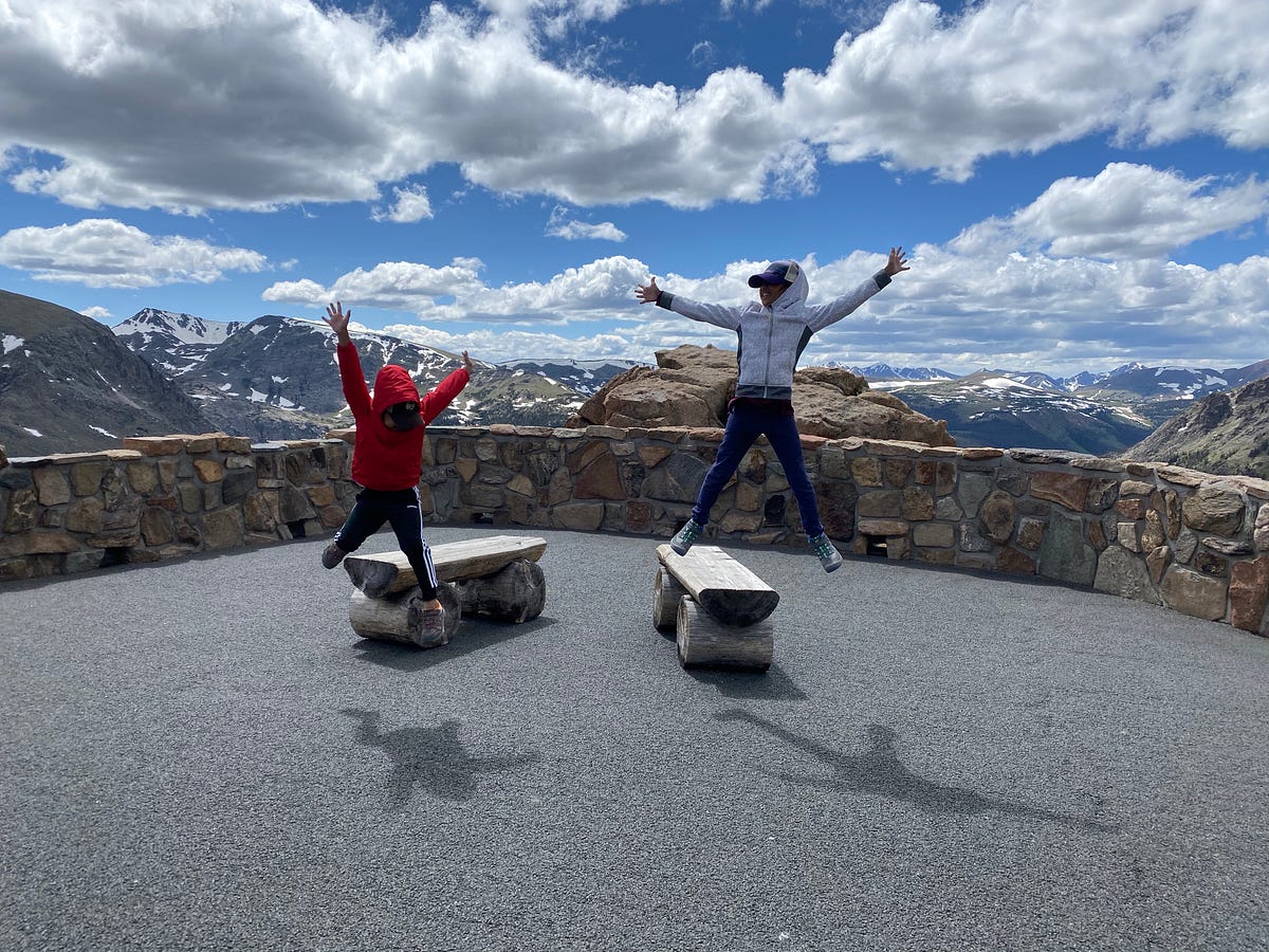 Day 12, 13 & 14 Colorado Great Sand Dunes National Park, Denver & Rocky Mountain National Park ...