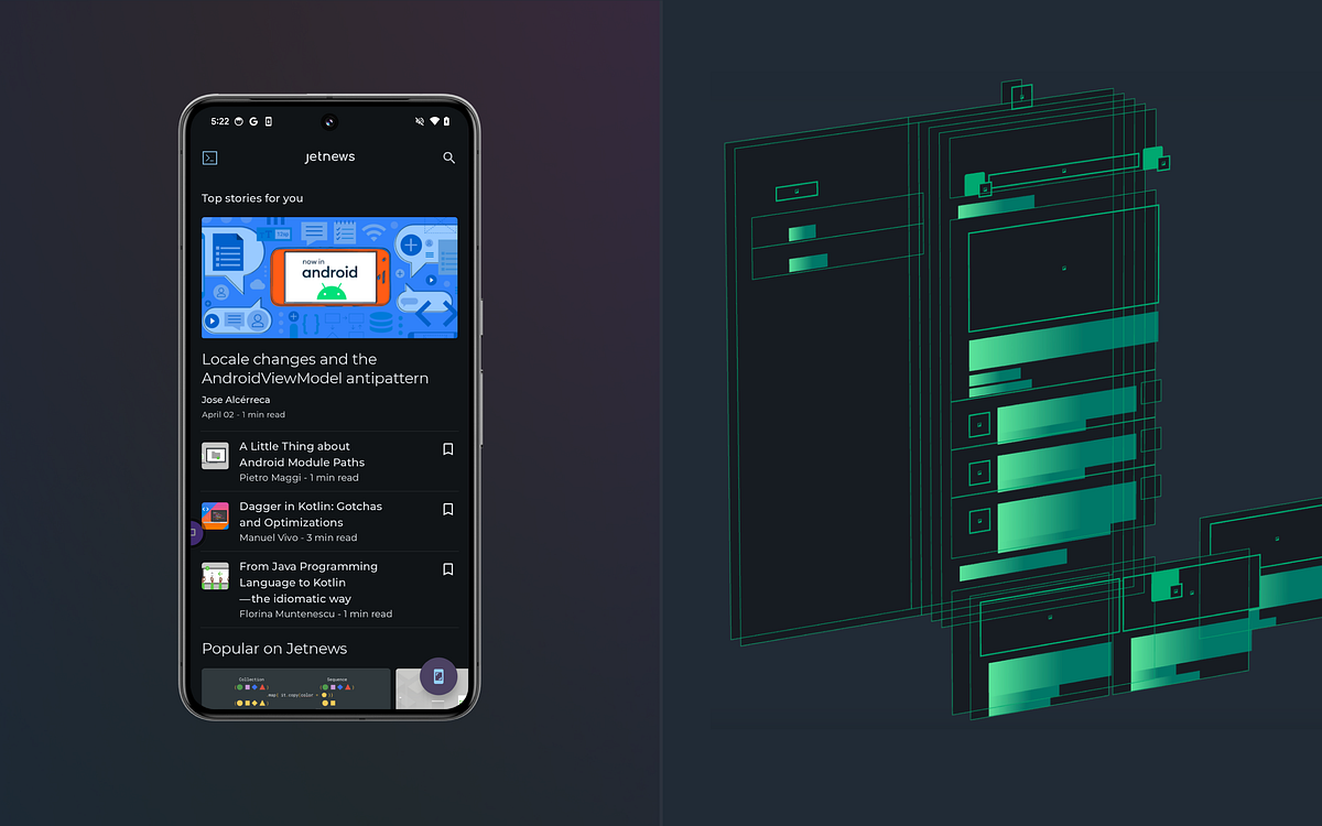 Implementing a Screen Capture library for Jetpack Compose Views | by Miguel Juárez López ...