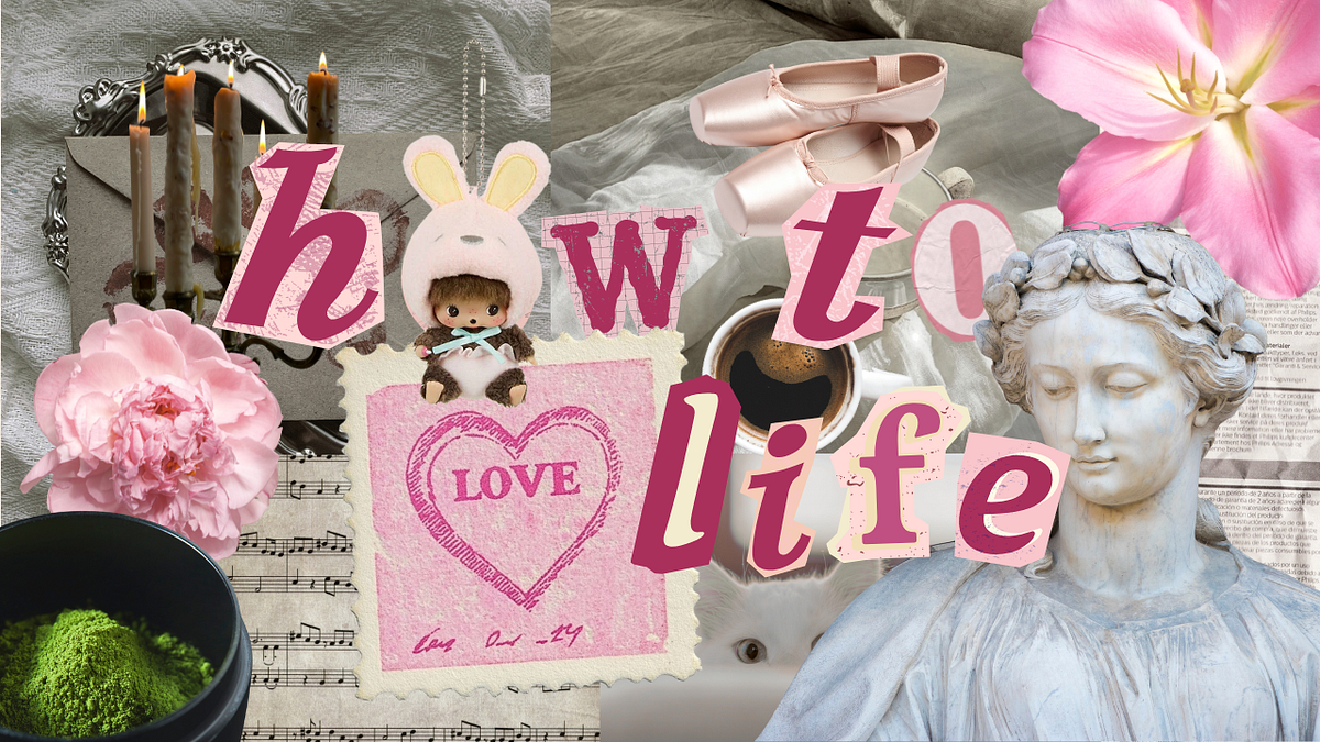 how to fall in love with life. a december guide on how to appreciate ...