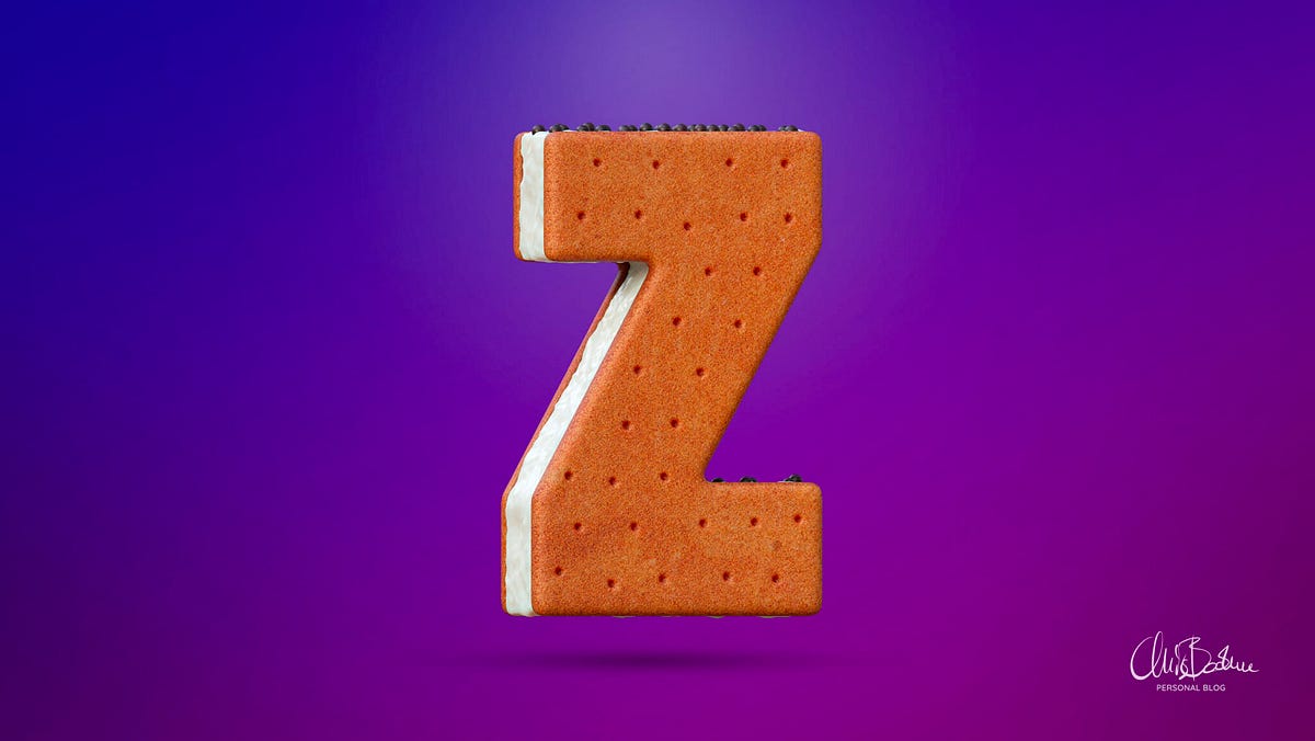 Z-Pattern. A good designer understands how users… | by Chris Badura ...