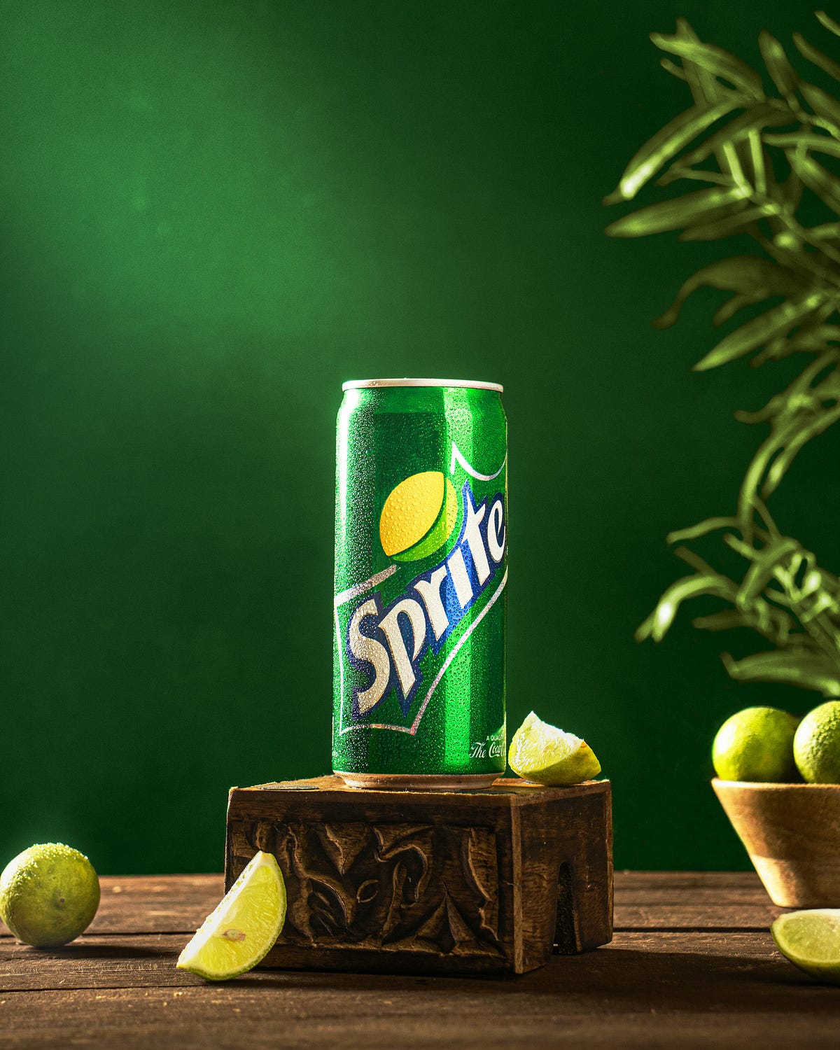 Sprite. A Lesson in Serenity | by Sahana.K | Write A Catalyst | Feb ...