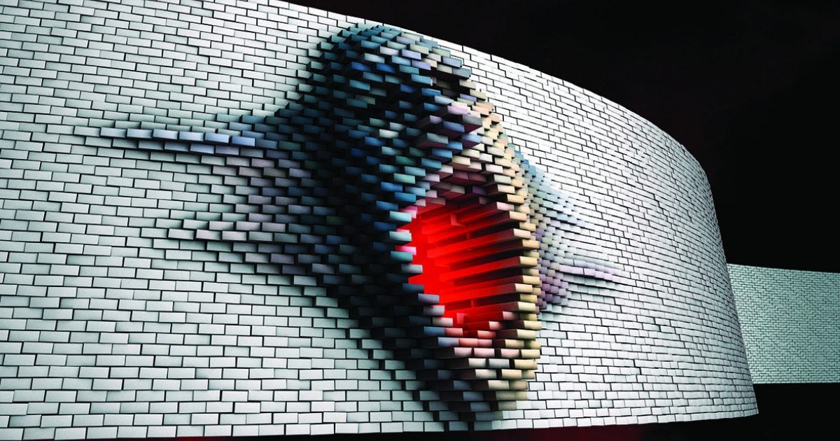 Pink Floyd’s The Wall Revisited. Pink Floyd’s The Wall is one of the ...