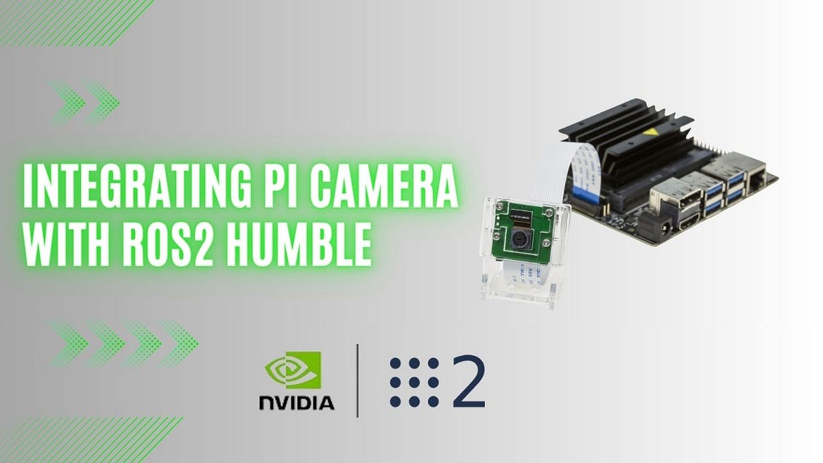 Integrating Pi Camera With Ros 2 Humble On Nvidia Jetson Nano Using Opencv By Kabilankb Medium