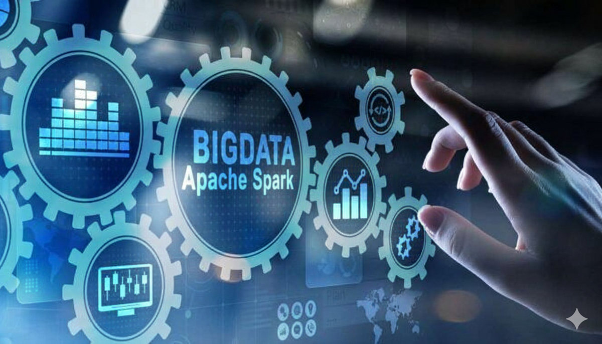 BIGDATA — Processing dengan Apache Spark | by Tio Restu | Sep, 2025 ...
