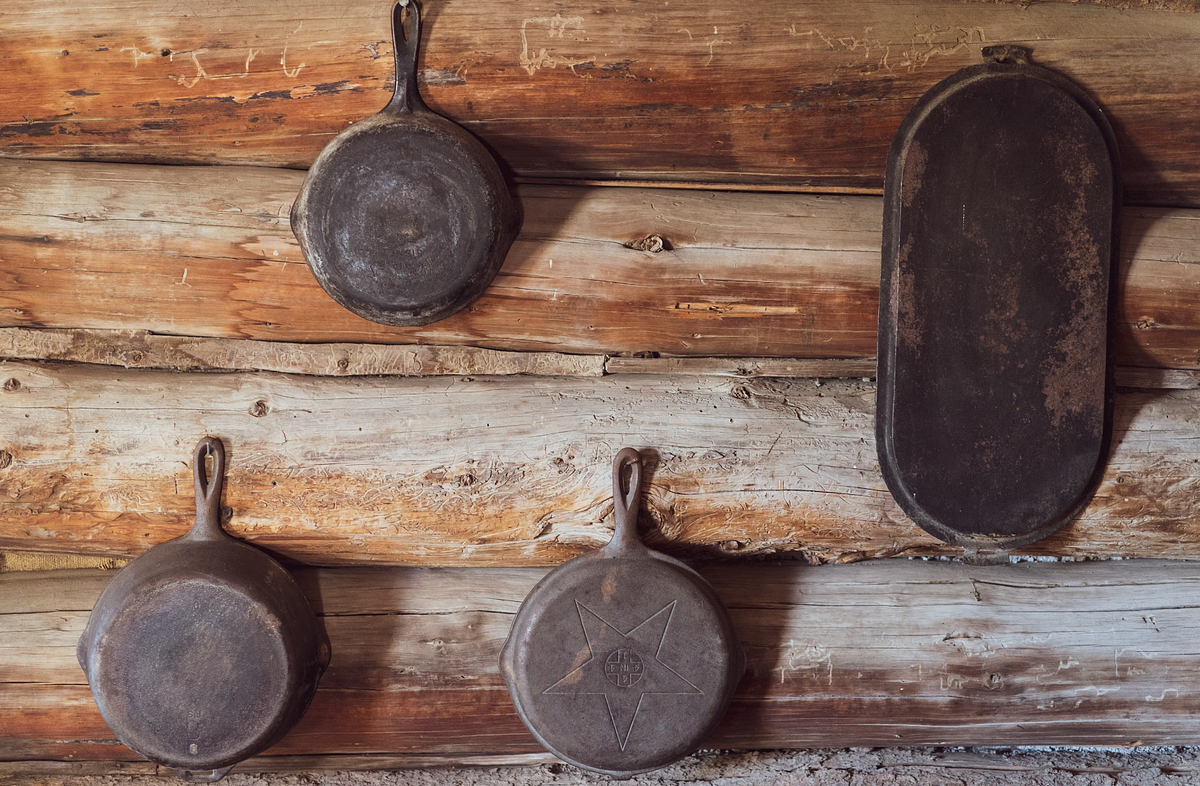 A 160-Year-Old Pancake Recipe. This is a part of the Food In History ...