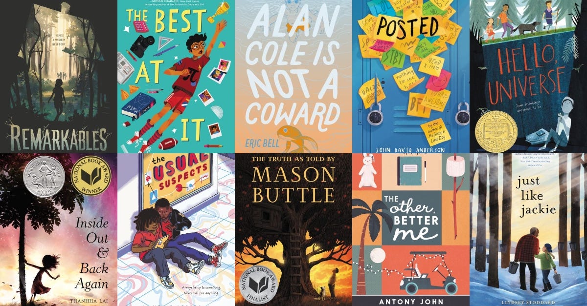 40+ Anti-Bullying Books Every Kid Should Read | by HarperKids | Medium