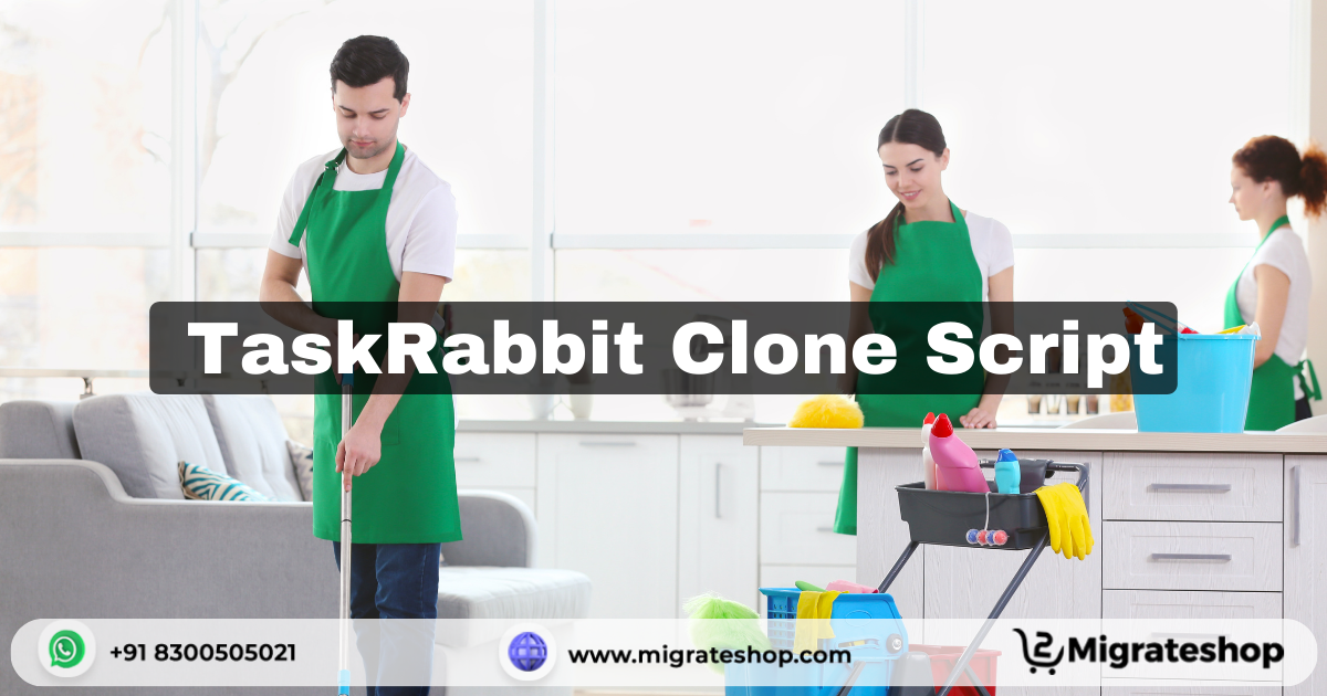 TaskRabbit Clone Script vs. Building from Scratch: Which is Right for Your Startup? | by ...