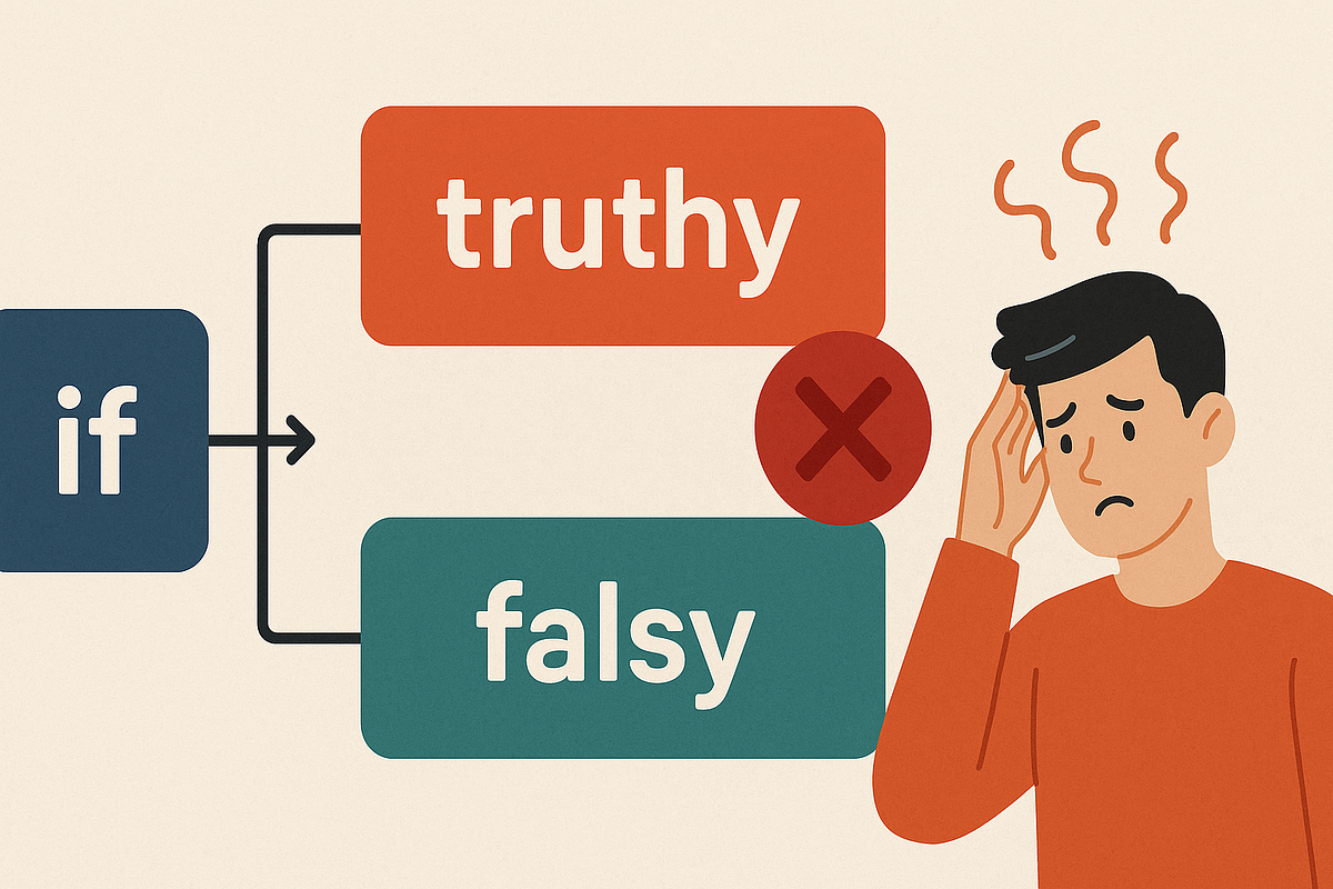 Truthy / Falsy ที่ทำให้ if ของคุณทำงานผิด ถ้าไม่เข้าใจให้ดี | by ...