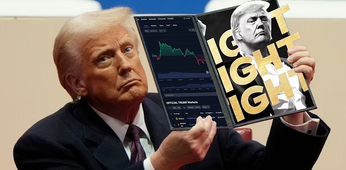 Trump’s Meme Coin Scandal: $2 Billion Lost by Investors. | by Mitorh ...