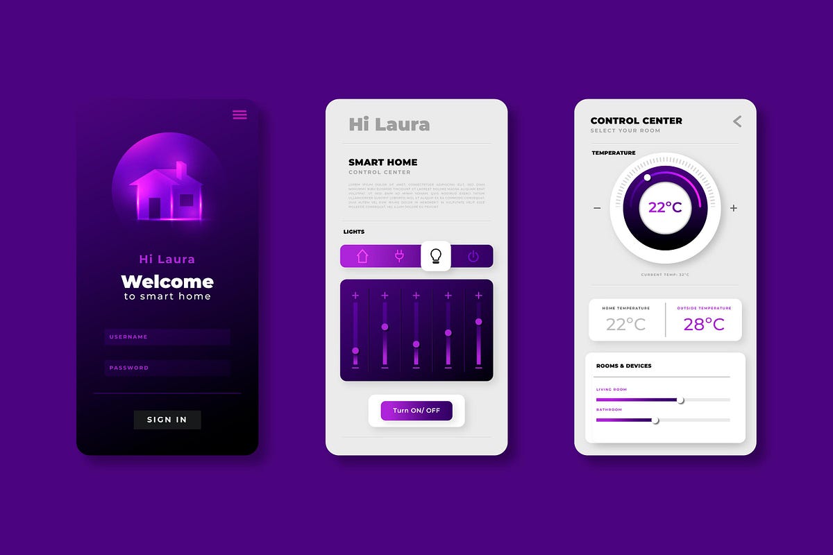 Mobile UI Design Tips from a Pro Mobile UX Designer | by Rosalie | Medium
