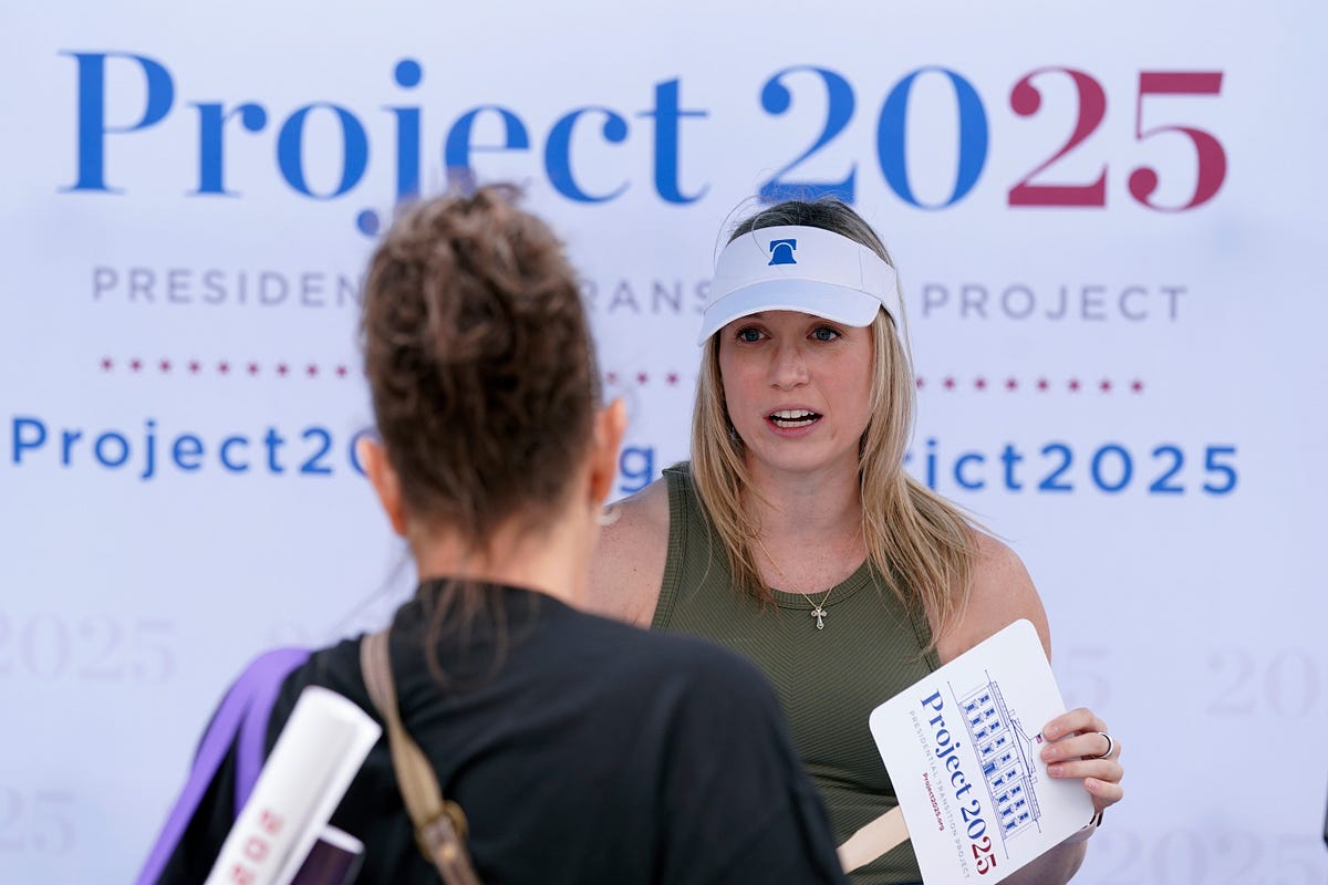 What Project 2025 Means for Secular Parents | by Kevin Davis ...