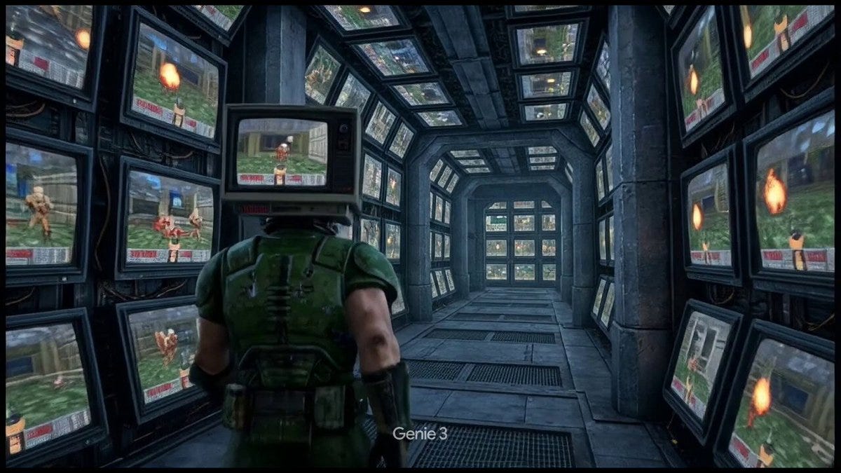 Doom Is Now a Neural Network: A Technical Deep Dive Into World Models ...