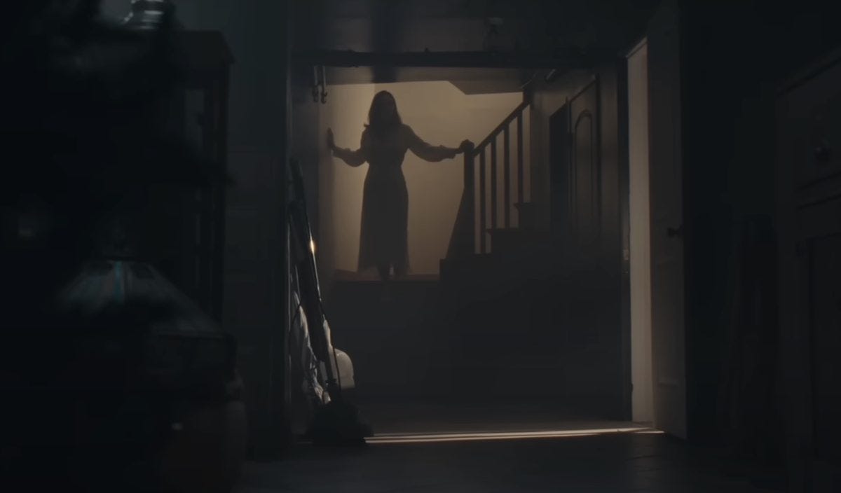 Film Caster Review: Push (2024). July 2025 Horror-thriller | Film Caster