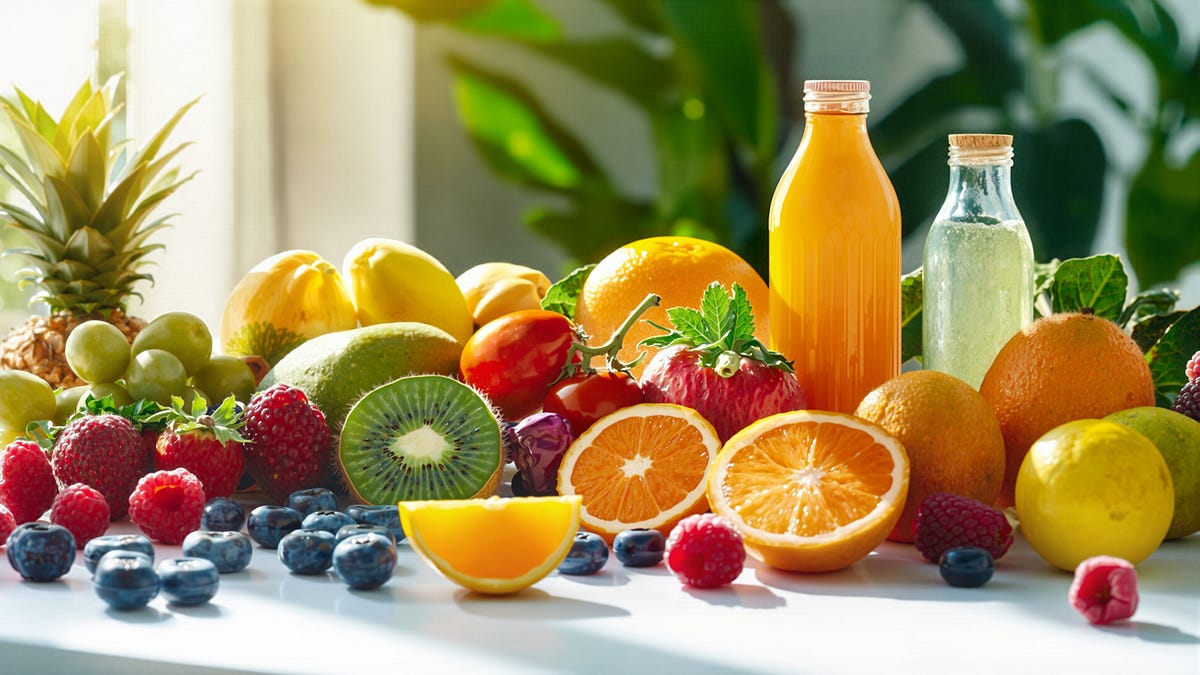 Unlock the Secrets of Health: The Incredible Benefits of Vitamins and ...