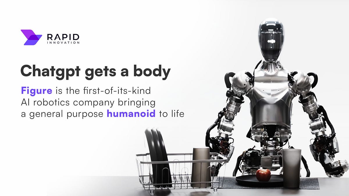 Talking Robots? Watch Figure’s Humanoid in Amazing Conversation! | by ...