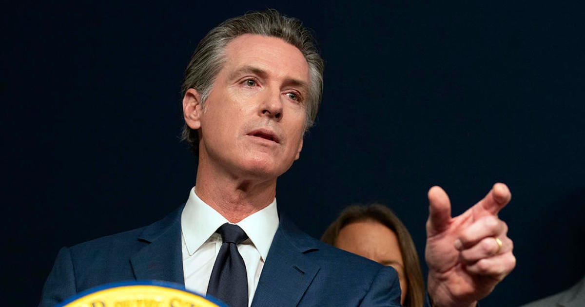 Newsom sludges Reparations. Governor Newsom delays a Reparations… | by MXA News | Sep, 2024 | Medium
