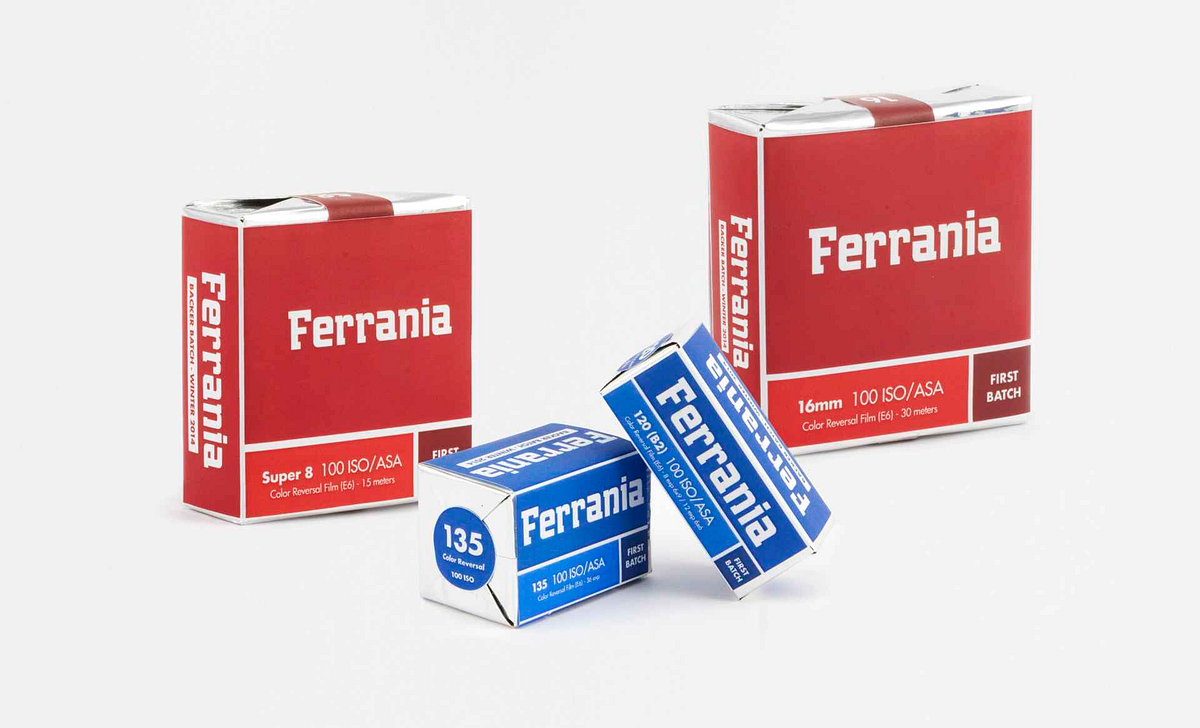 FILM Ferrania Starts Production of Slide Film After Year-Long Delay ...