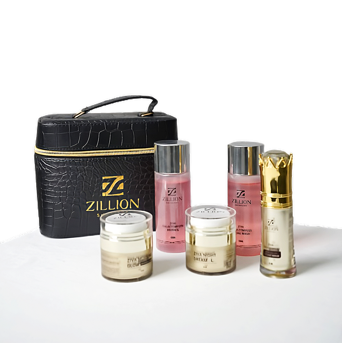 Zillion Ziva Series 5 in 1 - Waringsupplier - Medium
